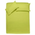 Crayola Laser Lemon Microfiber Sheet Set - Walmart.com
