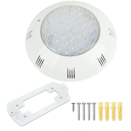 Pool Light,AC12V 9W LED Pool Underwater Light LED Pool Light Optimal ...
