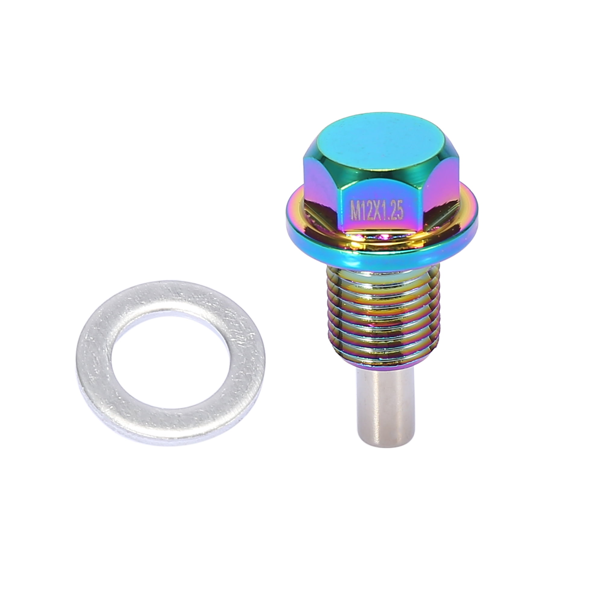Magnetic Oil Pan Drain Plug