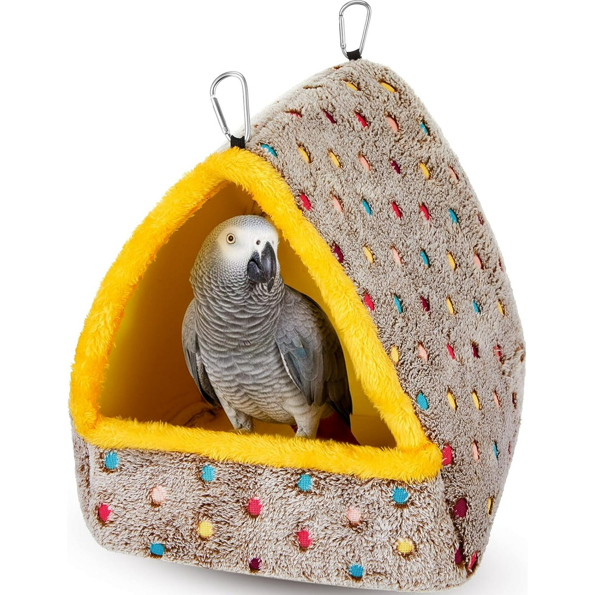 Click here for Nobrand 10x10x12in Extra Large Winter Warm Bird Ne... prices