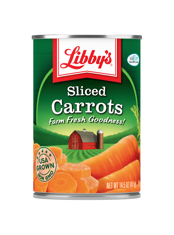 Canned carrots in Canned vegetables - Walmart.com