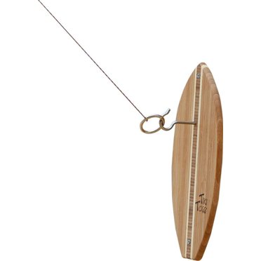 Tiki Toss Desktop Ring Game - Addictive, Fun for All Ages, No Mounting ...