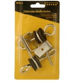 Zareba T-Post Gate Handle Anchors - 2 Pack - Walmart.com