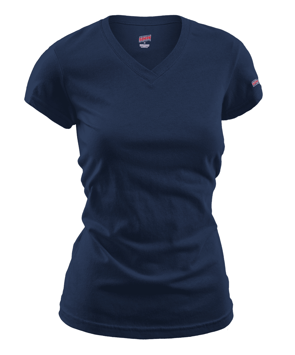 JR V-NK TISSUE TEE-240V - Walmart.com