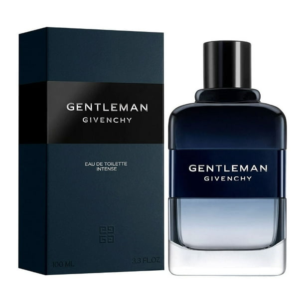 PERFUME Givenchy Gentleman Intense Agua de tocador 100ml Hombre | Bodega Aurrera en línea