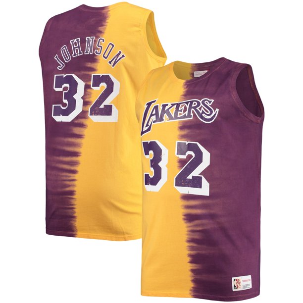 Magic Johnson T Shirt