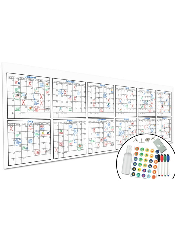 Calendars in Calendars and Planners - Walmart.com