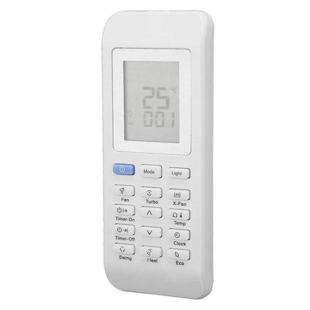 Remote Control, Air Conditioner Remote Control ABS Shell For Air ...