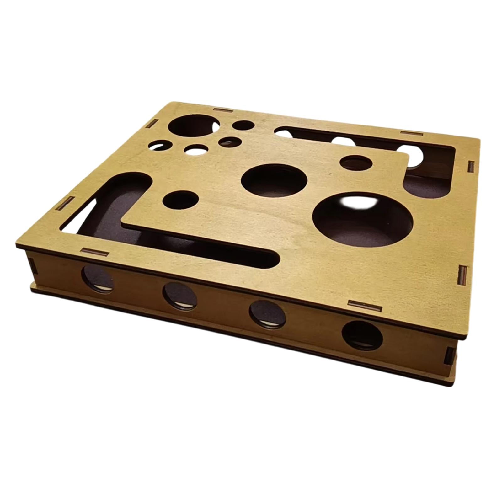 Click here for Milaget Cat Nail File Scratch Scratching Treat Puz... prices