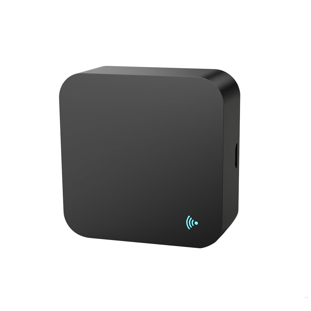 Linyer Tuya Smart IR Controller Voice Control WiFi Infrared Remote ...