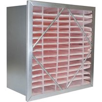 Filterbuy 24x24x6 MERV 11 Header, Rigid Cell Filters HVAC Replacement ...