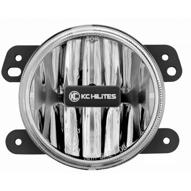 KC Hilites 152 Fog Beam Driving/ Fog Light - Walmart.com