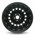 Wheel For 2002-2006 Toyota Camry 16 inch 5 Lug Steel Rim Fits R16 Tire ...