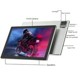 "ZZB 10.1"" Android 11 Tablet, Quad-Core, 4GB RAM, 64GB ROM, Dual ...