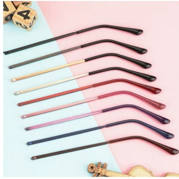 Eyeglass Arm Replacement