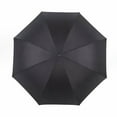 EHD Inverted Unisex Umbrella - Windproof C-shaped - Walmart.com