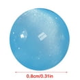 Color Shifting Resin Beads For Artisanal Craft Projects Versatile Round ...