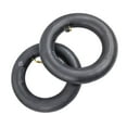 FlyFlise 10x2.5/2.75 Inner Tube Tire 45° 10 Inch Electric Scooter Thicken Inner Tire Replacement ...
