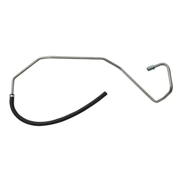Edelmann 80562 Molded Power Steering Reservoir Return Hose - Walmart.com