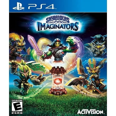 Activision Skylanders Imaginators: Starter Pack for Nintendo Wii U ...