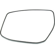 Camco 25633 Blind Spot Mirror - Convex, Supplementary Side View ...