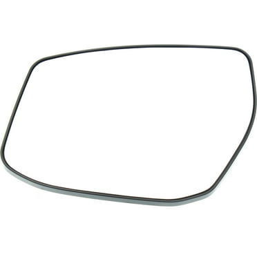 Camco 25633 Blind Spot Mirror - Convex, Supplementary Side View ...