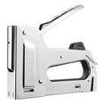 HART Heavy Duty Staple Gun with Staple Kit (200 Staples Included ...