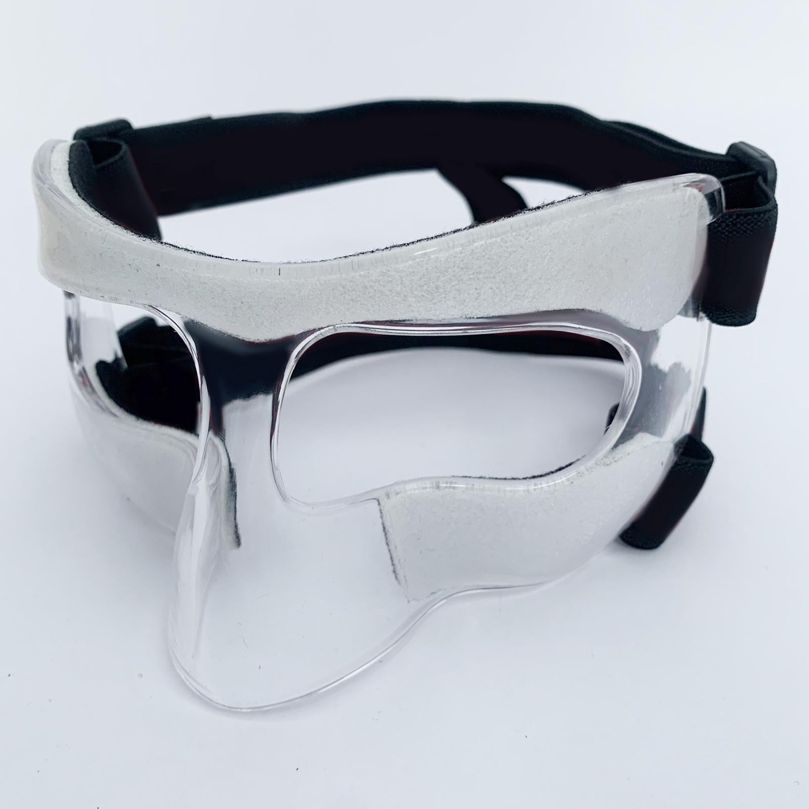 Basketball for Men Women, Sports Nose Guard Adjustable Face Covering ...
