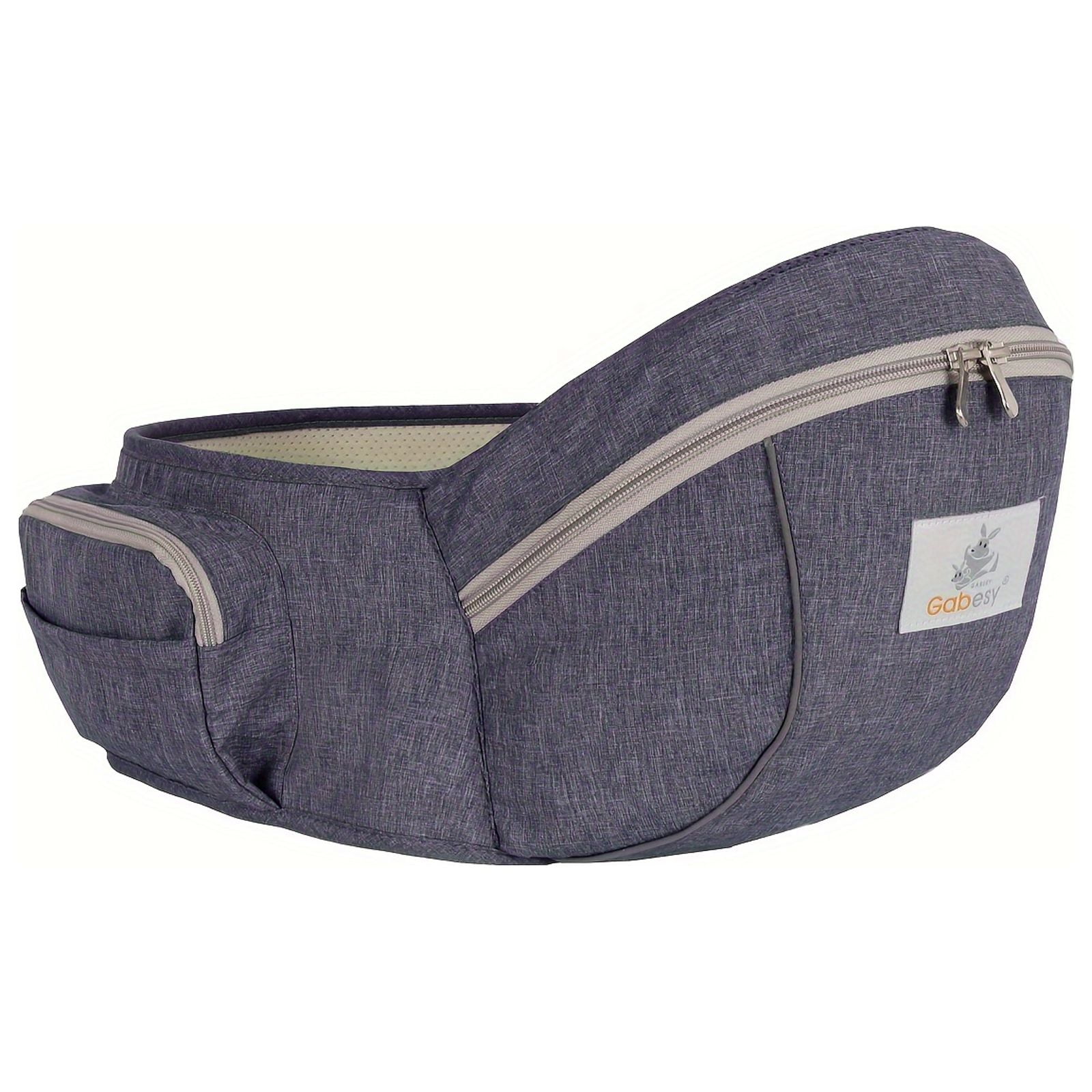 Click here for Grm Grey Baby Carrier Waist Seat  Hip Seat Baby Ca... prices