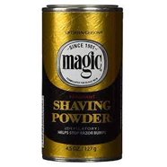 6 Pack - Magic Shaving Powder Blue Regular Strength 5 oz - Walmart.com