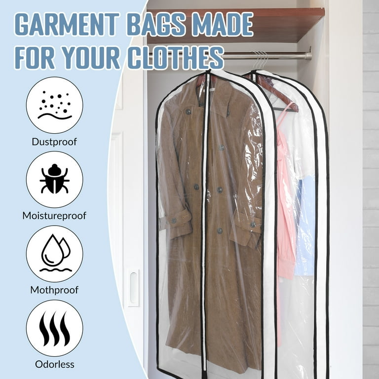Garment Covers Hangers