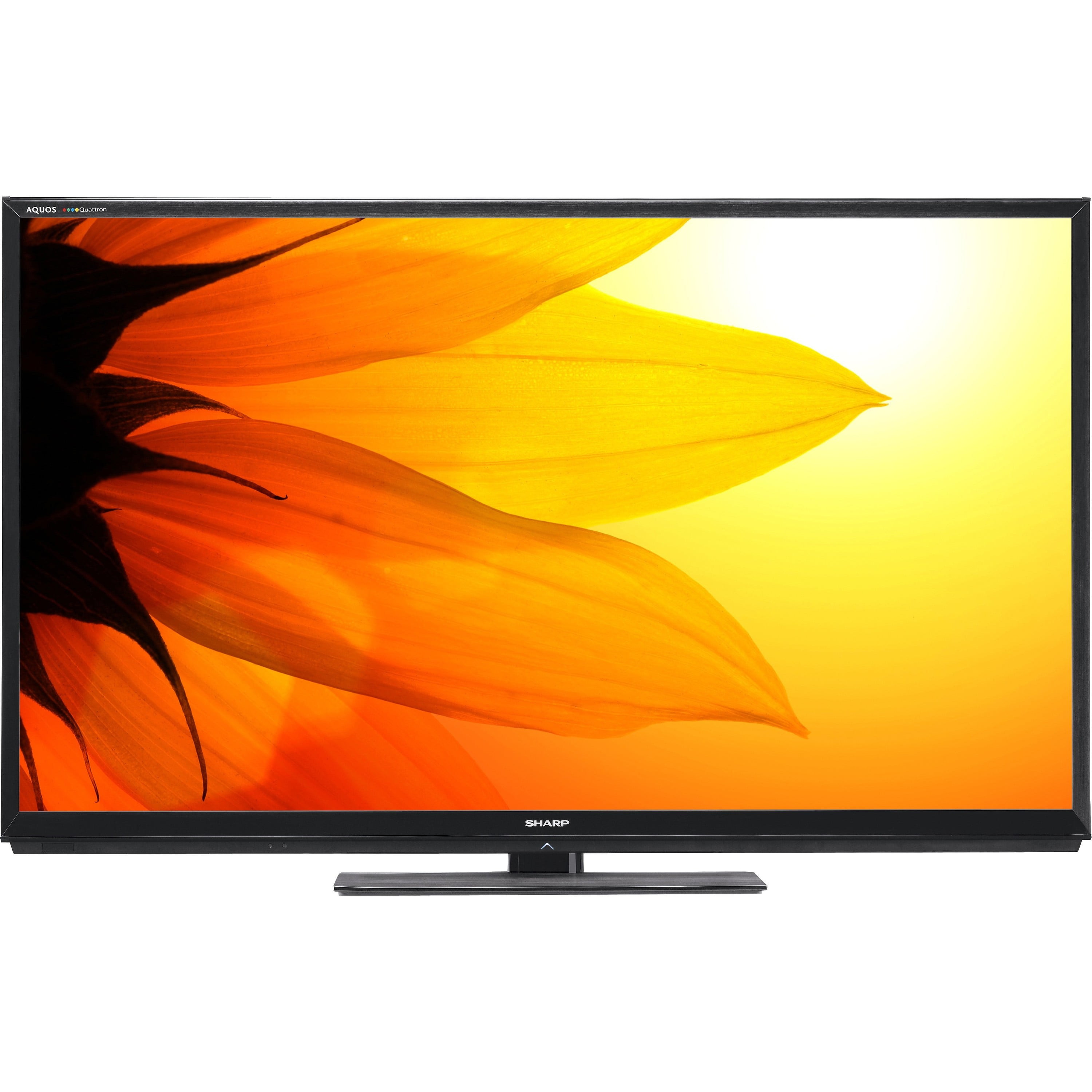 60-Inch SmartCentral Edge LED-3D, 240Hz Flat Panel HDTV w/WiFi, Black ...
