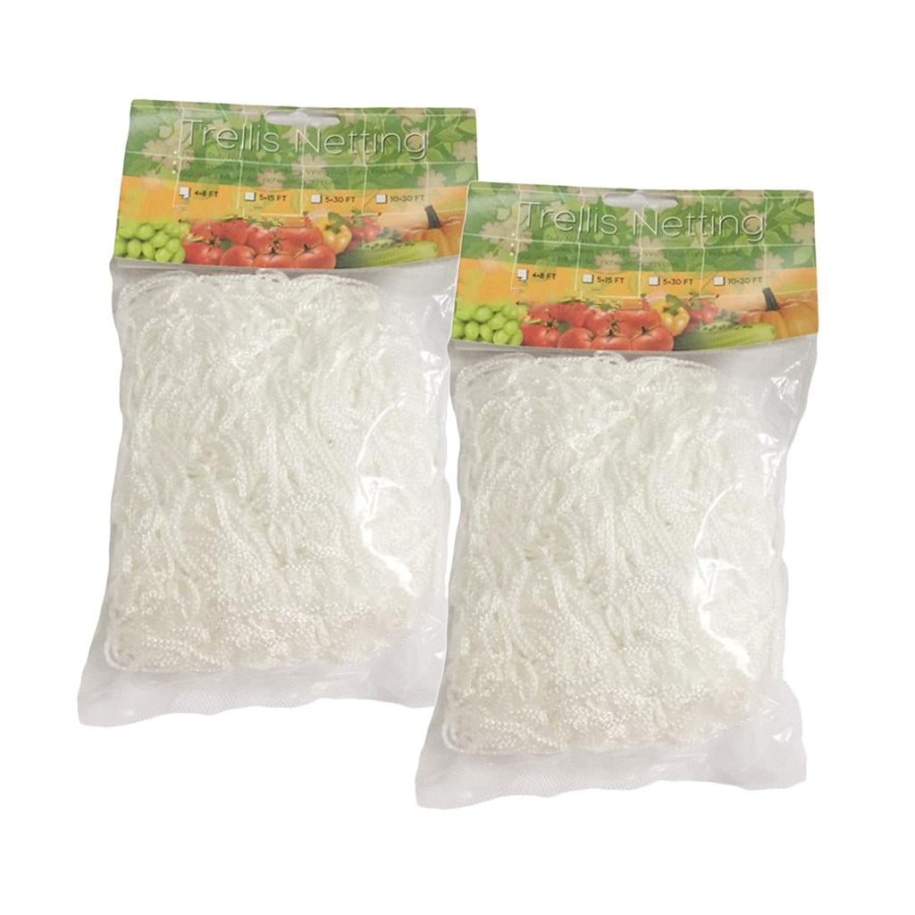 Click here for Siruishop 2 X Heavy Duty Garden Trellis Netting He... prices