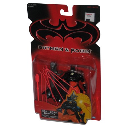 DC Comics Batman & Robin Heat Scan (1997) Kenner Action Figure ...