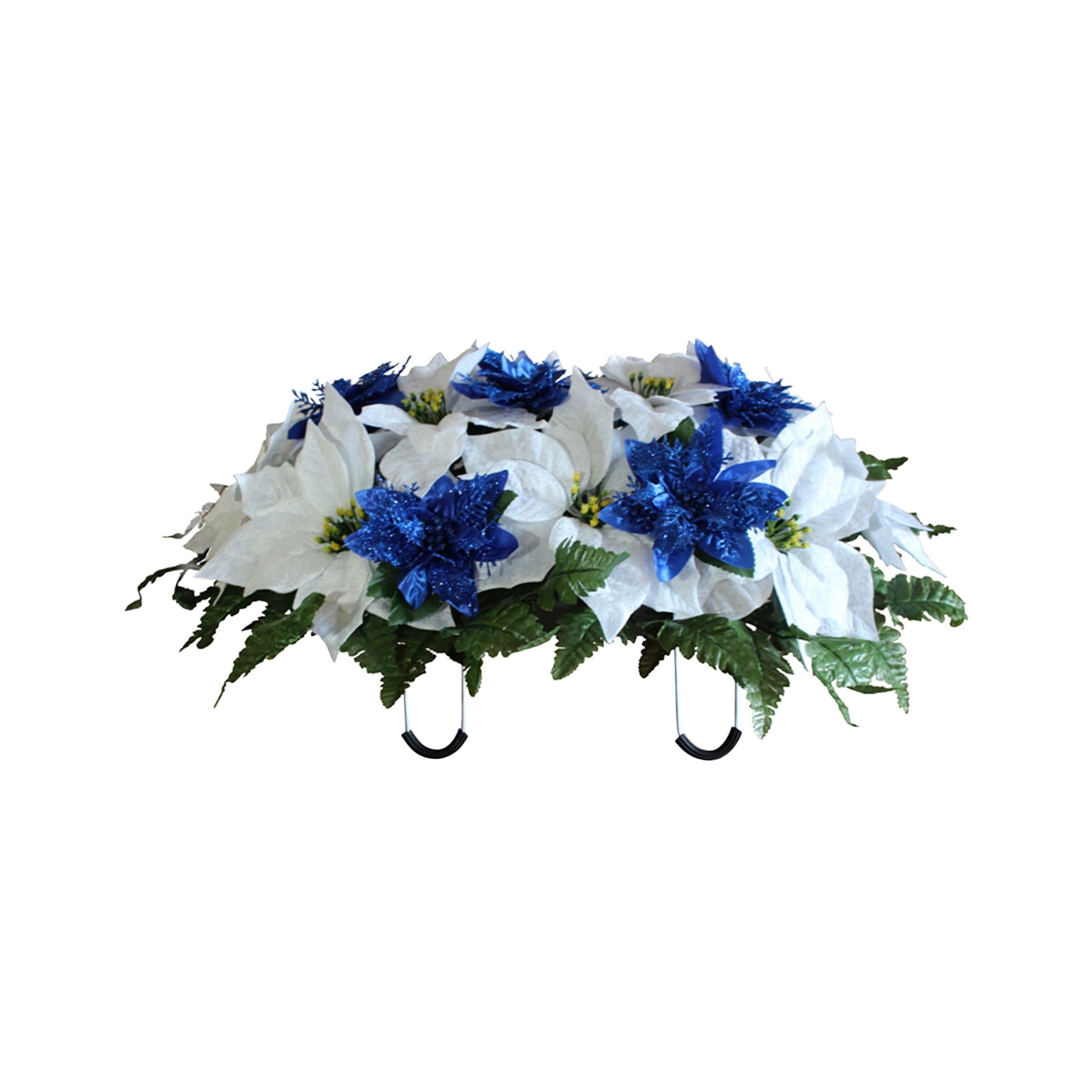 Click here for Leutsin Flower Saddles For Cemetery gravestone Flo... prices