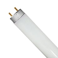 Luxrite F54T5/841/HO 54W 46 Inch T5 Fluorescent Tube Light Bulb, 4100K ...