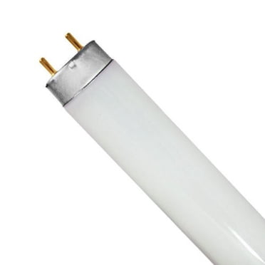 Luxrite F54T5/841/HO 54W 46 Inch T5 Fluorescent Tube Light Bulb, 4100K ...