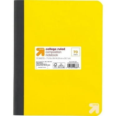 Rediform, REDA7150BLK, NotePro Twin-wire Composition Notebook, 1 Each ...