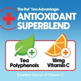 Ryl Iced Tea, Rocket Pop, Antioxidant Superblend, Zero Sugar, Low Carb ...