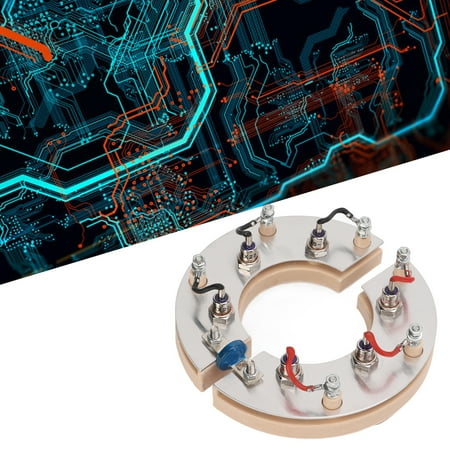 Diode Rectifier, Rectifier Module 2500V 25A Varistor Protection Welded ...