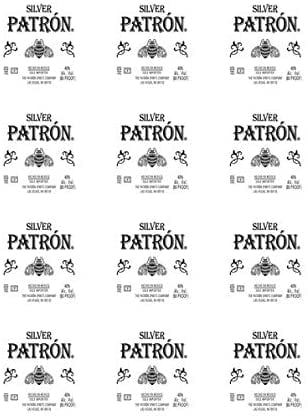 Patron Image EdibleCupcake Topper - Walmart.com