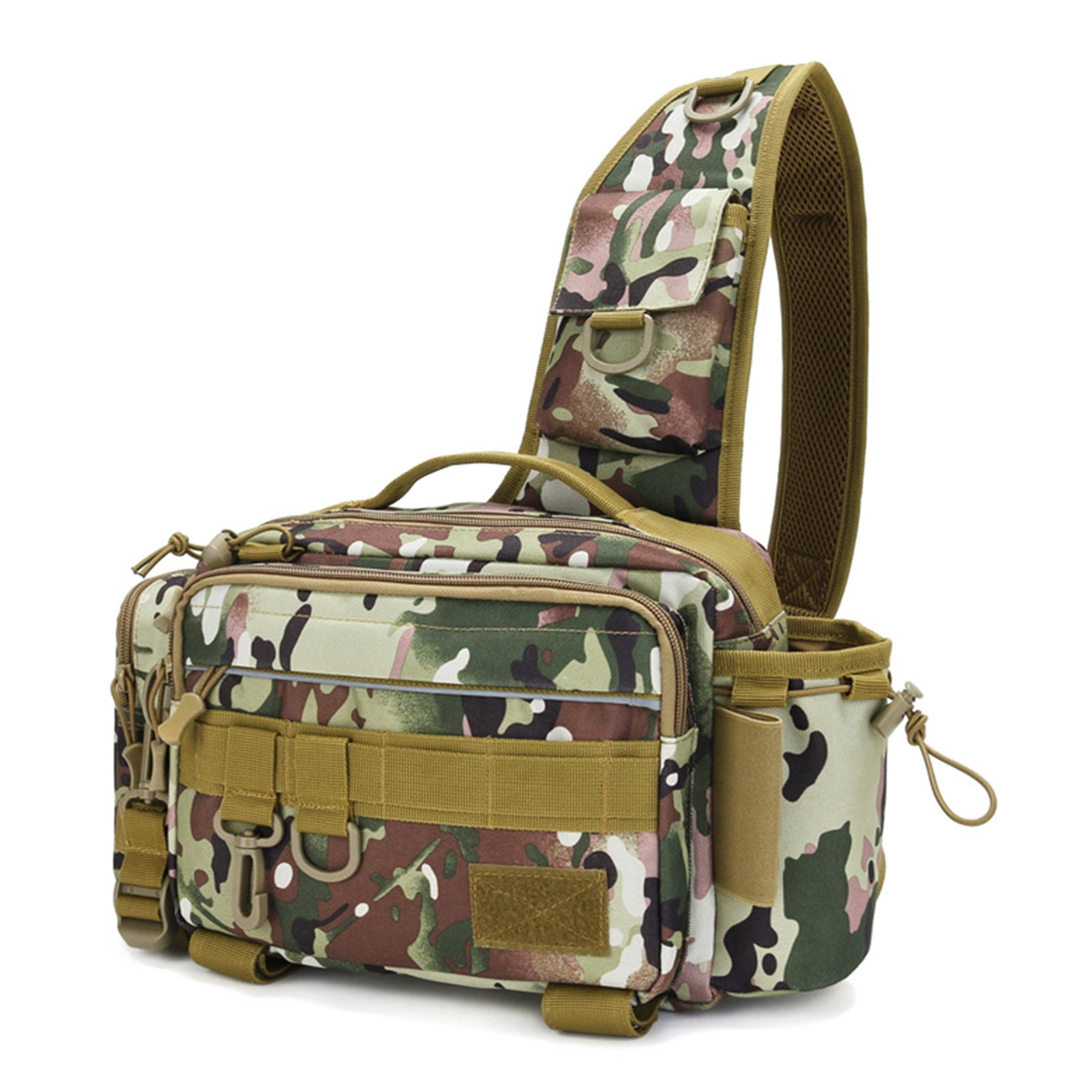 Click here for Lvcheng Multifunctional Fishing Gear Bag Outdoor W... prices