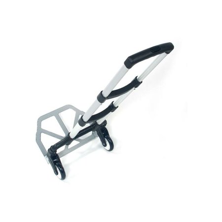 Portable Folding Collapsible Aluminum Cart Dolly Push Truck Trolley ...