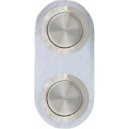 Sea Dog Wave Rocker Switch Breaker Panel, 5 Switch - Walmart.com