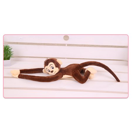 AIHOME 65CM Cute Long-Armed Monkey Shaped Plush Toy | Walmart Canada