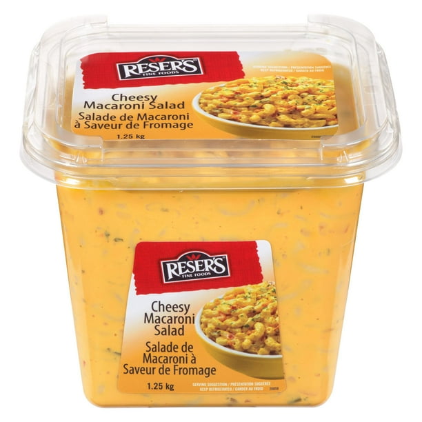 Reser's Fine Foods Cheesy Macaroni, 1.25kg - Walmart.ca