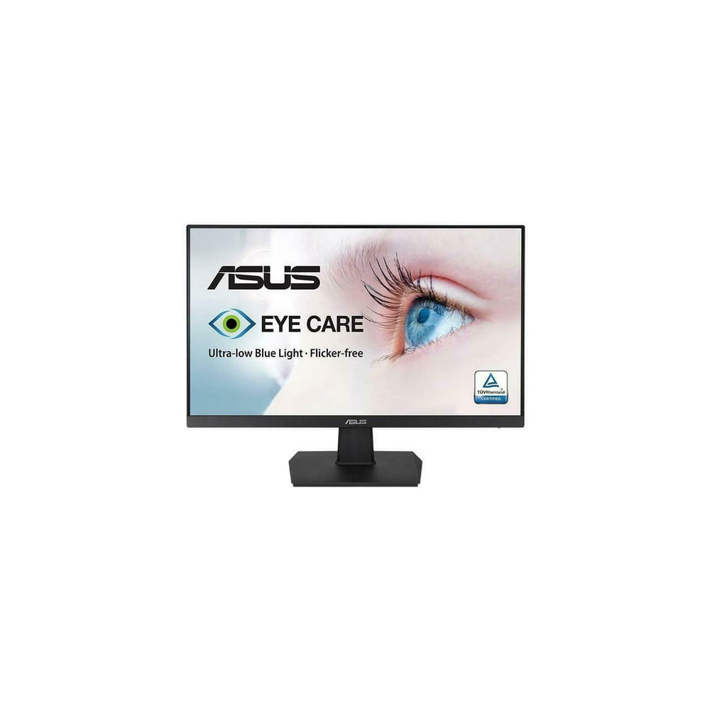 ASUS VA27EHE 27" Full HD 1920 x 1080 75Hz 5ms VGA HDMI Adaptive-Sync ...