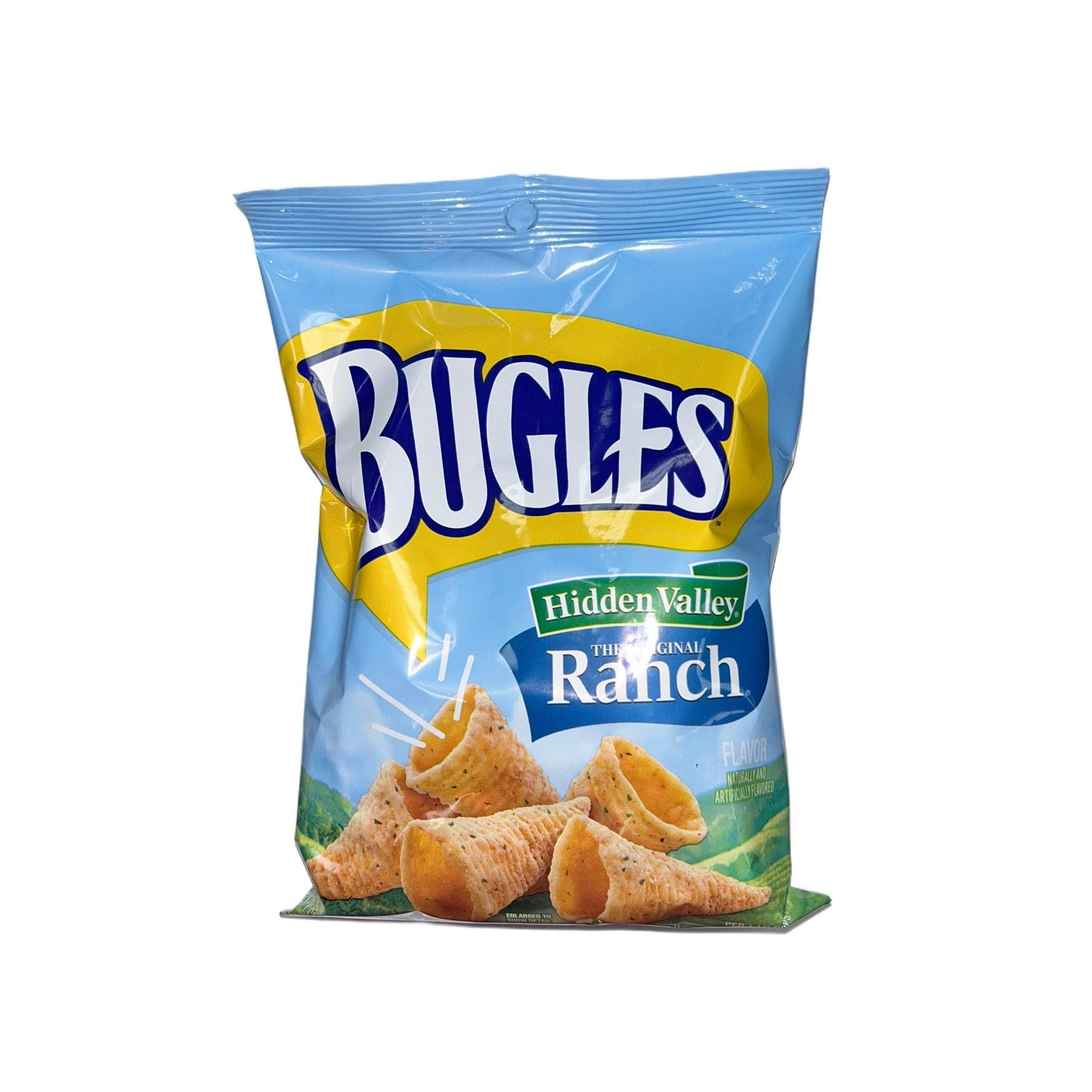 Click here for Extreme Snacks Bugles Hidden Valley Ranch - 3 Oz 3... prices