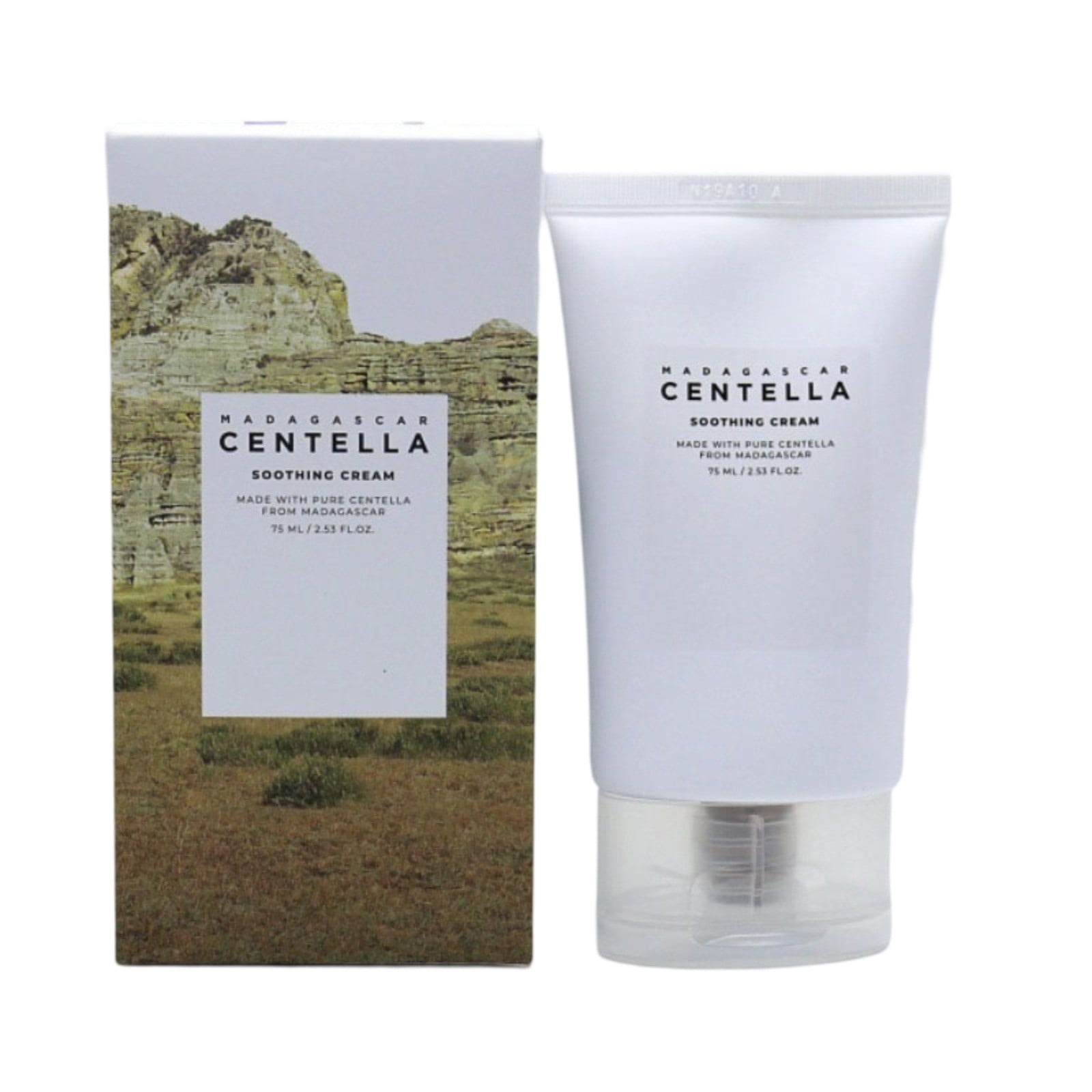 Centella Asiatica Crema Facial Calma Y Repara La Piel Sensible Al Acné ...