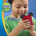Disney Jr. Mickey Mouse Clubhouse 6-inch Mobile Phone, Interactive Toy ...